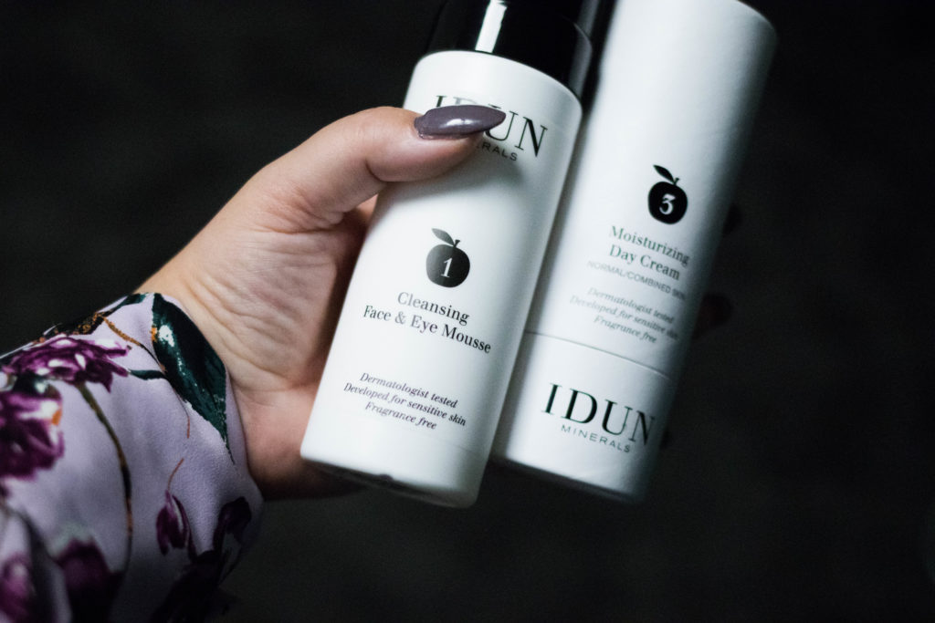 Pressevent med IDUN Minerals - La Linda